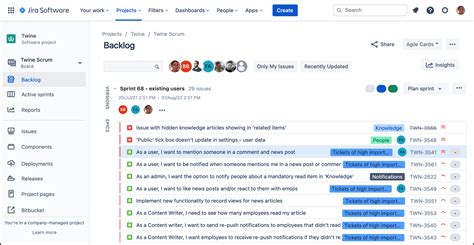 what is a product backlog and how does it work browser london