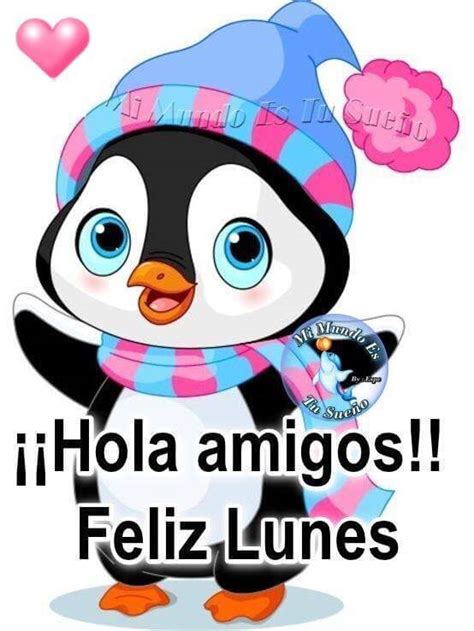 Im Genes De Feliz Lunes Las Mejores Para Alegrar El D A