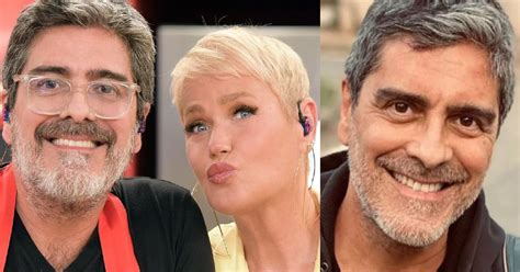Teste De DNA Comprova Que Marido De Xuxa Tem Outro Filho Mulher Do