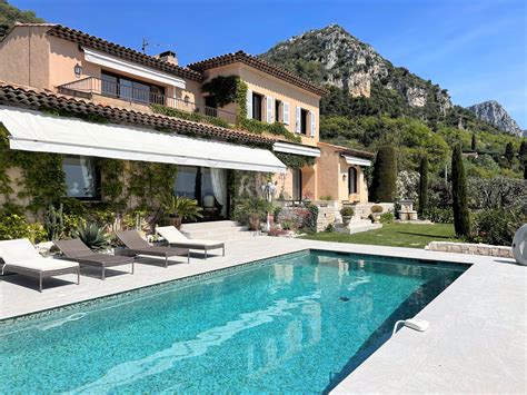 Vente Villa Vence Vue Mer Panoramique NOM DE L AGENCE