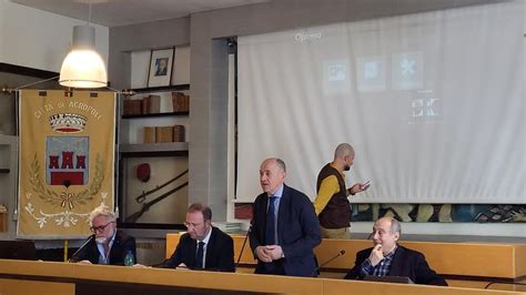 Agropoli Il Comune Lancia Un Concorso Di Idee Per La Riqualificazione