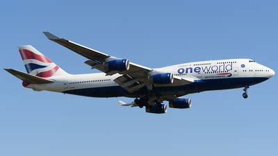 G CIVK Boeing 747 436 British Airways Ricky Teteris JetPhotos
