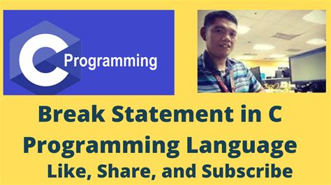 break statement in c programming language free computer programming source codes to all