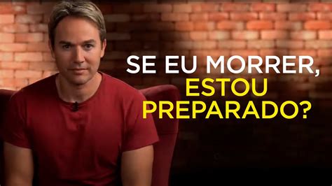 SE EU MORRER ESTOU PREPARADO 29 06 21 Online World Church OWC