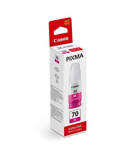 Canon Gi Various Colors Pgbk C M Y Ink Bottles It Group