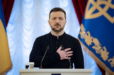 Slobodna Dalmacija Zelenski Zadnjim Potezom Zadali Smo Moskvi Jedan