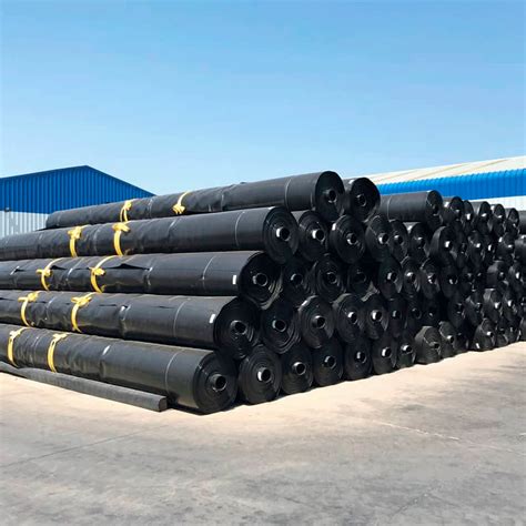 Grandes Precios Geomembrana Hdpe Virgen