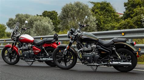Royal Enfield Super Meteor Things To Know About The New Cruiser
