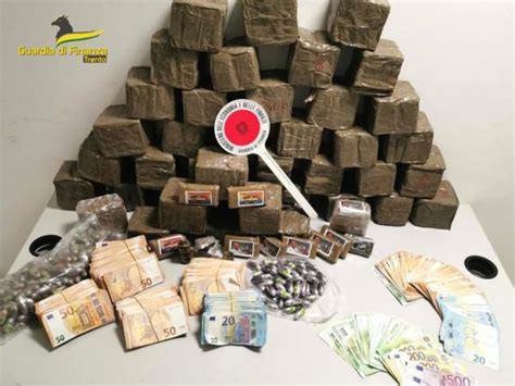 Traffico Internazionale Di Droga 46 Arresti E 22 Milioni Di Euro