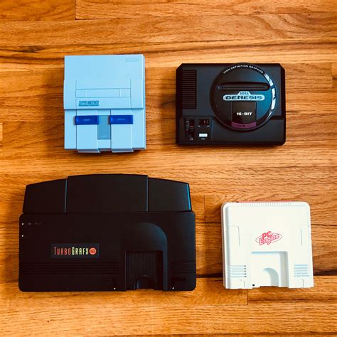 Turbografx Mini Review Mollie L Patterson