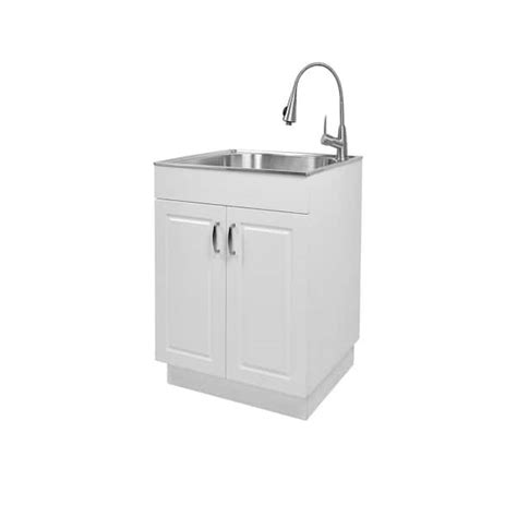 Utility Sink Cabinet Cabinets Matttroy