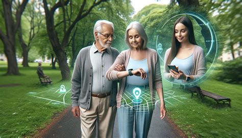 Localizadores GPS para personas mayores Elige según tus necesidades