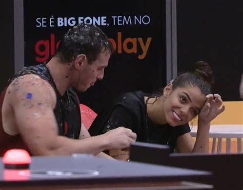 Prova de imunidade Três duplas permanecem na disputa BBB O Dia