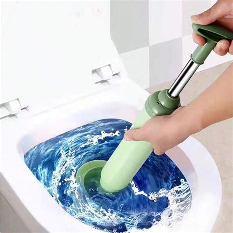 1 pièce Nouveau Style Ventouse WC avec Tasse en Caoutchouc pour