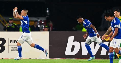 Millonarios Vs Defensa Y Justicia Resultado Resumen Y Descubra O
