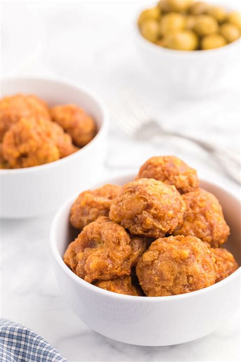 Olive Cheese Balls Recipe Simply Stacie