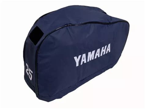 Capa De Cap Motor De Popa Yamaha Hp Vmhs Mfx Venda Em S O Paulo