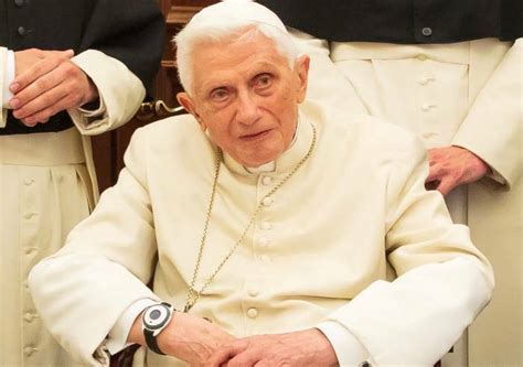 E Morto Papa Benedetto XVI Aveva 95 Anni Societa LaPressa It