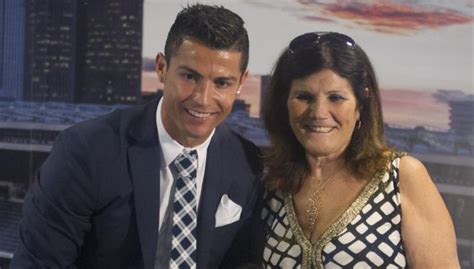 Matka Ronaldo Wiek