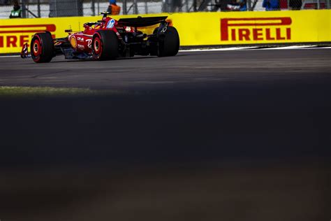 Confira voltas mais rápidas de cada piloto no GP da Inglaterra