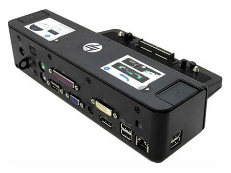Hp Ultrabook Docking Station