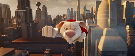 DC Liga De Supermascotas llega a HBO Max el próximo 26 de septiembre