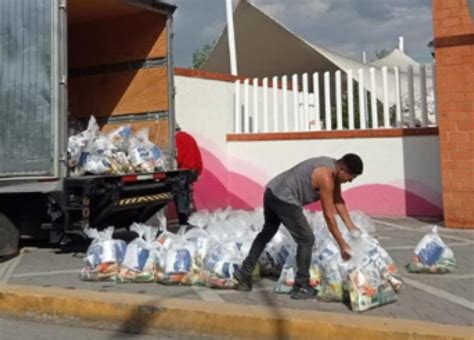 Denuncia Entrega De Despensas Por Parte De Morena Para Condicionar El