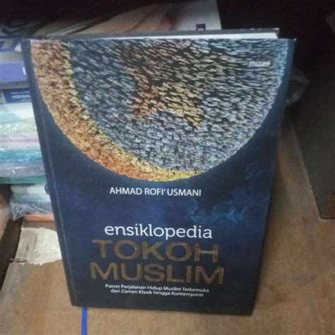 Jual Buku Ensiklopedia Tokoh Muslim Shopee Indonesia