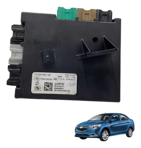 Modulo De Carroceria Bcm Chevrolet Aveo 2018 2022 26229743