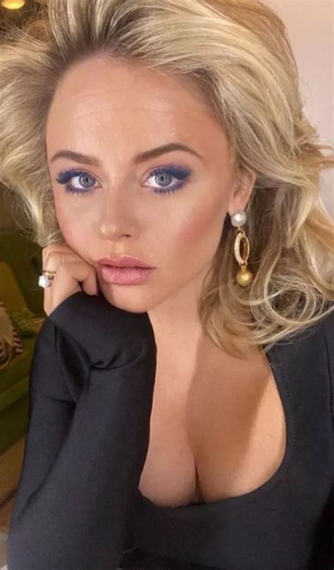 Emily Atack Dubbed Most Naturally Beautiful Woman In Nude Bedroom
