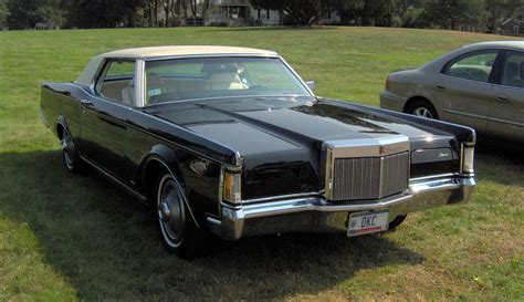 TopWorldAuto Photos Of Lincoln Continental Mk III Photo Galleries