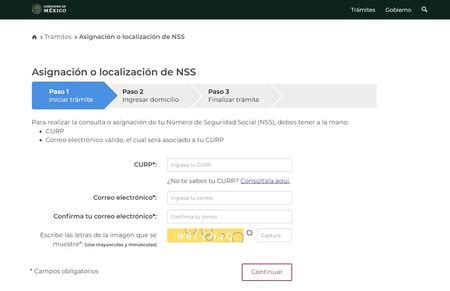 Cómo sacar mi Número de Seguridad Social fácil y rápido por internet en