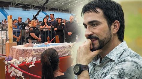Padre F Bio De Melo Se Despede De Seu Pai Espiritual Monsenhor Jonas