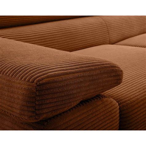 Bestmobilier Pablo Canap D Angle Droit Places Convertible