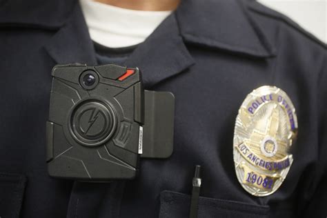 Como Funcionan Las C Maras Corporales Tactical Security