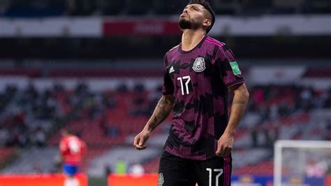 Jovenes Futbolistas MX On Twitter OFICIAL Tecatito Fuera De La