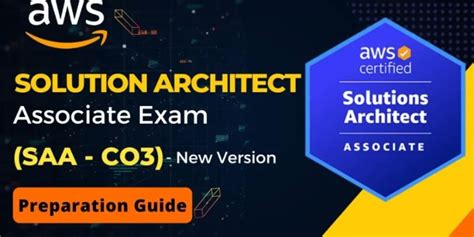 AWS Certified Solutions Architect Associate SAA C03