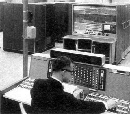 BASES DE DATOS HISTORIA