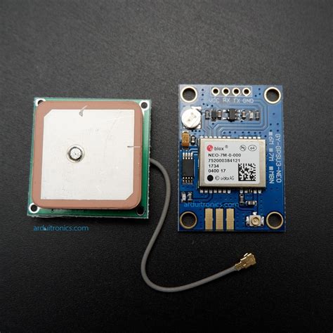 What Is GPS GNSS How To Interface U Blox NEO 6M GPS Module 48 OFF