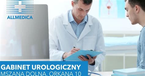 Gabinet Urologicznych W Allmedica Kompleksowa Diagnostyka I Leczenie