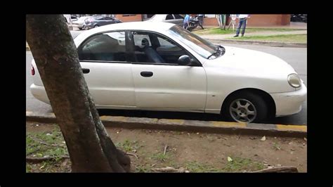 Daewoo Lanos Youtube