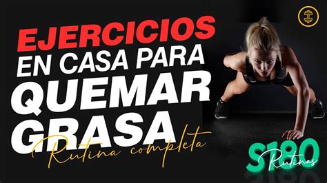 Rutina De Ejercicios Funcionales En Casa Functional