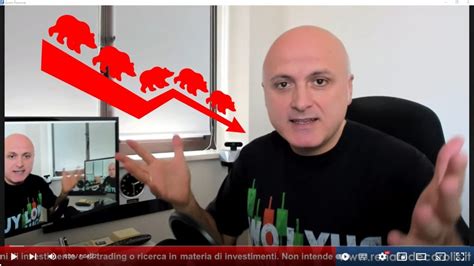 Attacco Ribassista Su Intesa Sanpaolo Enel Eni E Stellantis YouTube