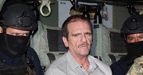 México frena la liberación de Héctor El Güero Palma uno de los