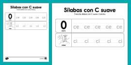 Actividad Sílabas iniciadas con R Lehrer gemacht