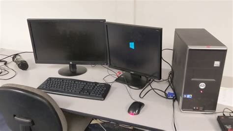 how to set up a computer youtube