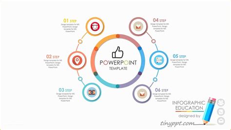 Free Presentation Templates Of Smartart Templates Powerpoint Free