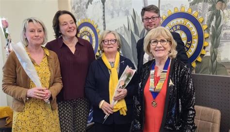 Le club Innerwheel à lécoute de lOrchestre dOrléans Mag