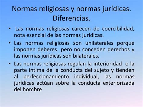 Normas Religiosas Concepto Caracteristicas Y Ejemplos Conocimiento