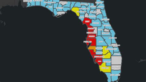 These Counties Are Under Mandatory And Voluntary Evacuation Orders